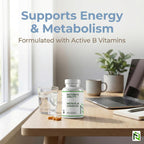 NATURE'S ABILITY energy boosting formula