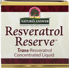 Nature's Answer antioxidant liquid formula