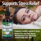 Nature's Answer ashwagandha immune support