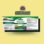 Nature's Answer Bacopa Monnieri benefits