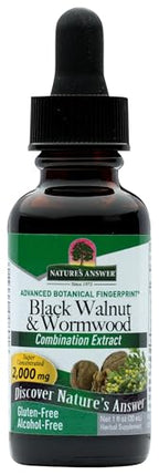Nature's Answer Black Walnut extract