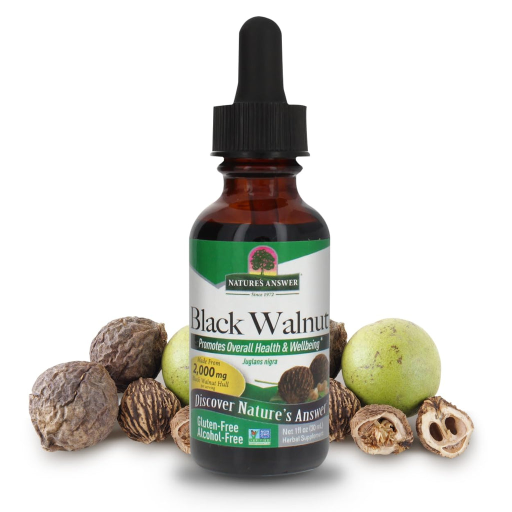 Nature's Answer black walnut extract