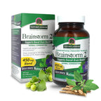 Nature's Answer Brainstorm vegetarian capsules