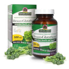Nature's Answer Brocco-Glutathione vegetarian capsules