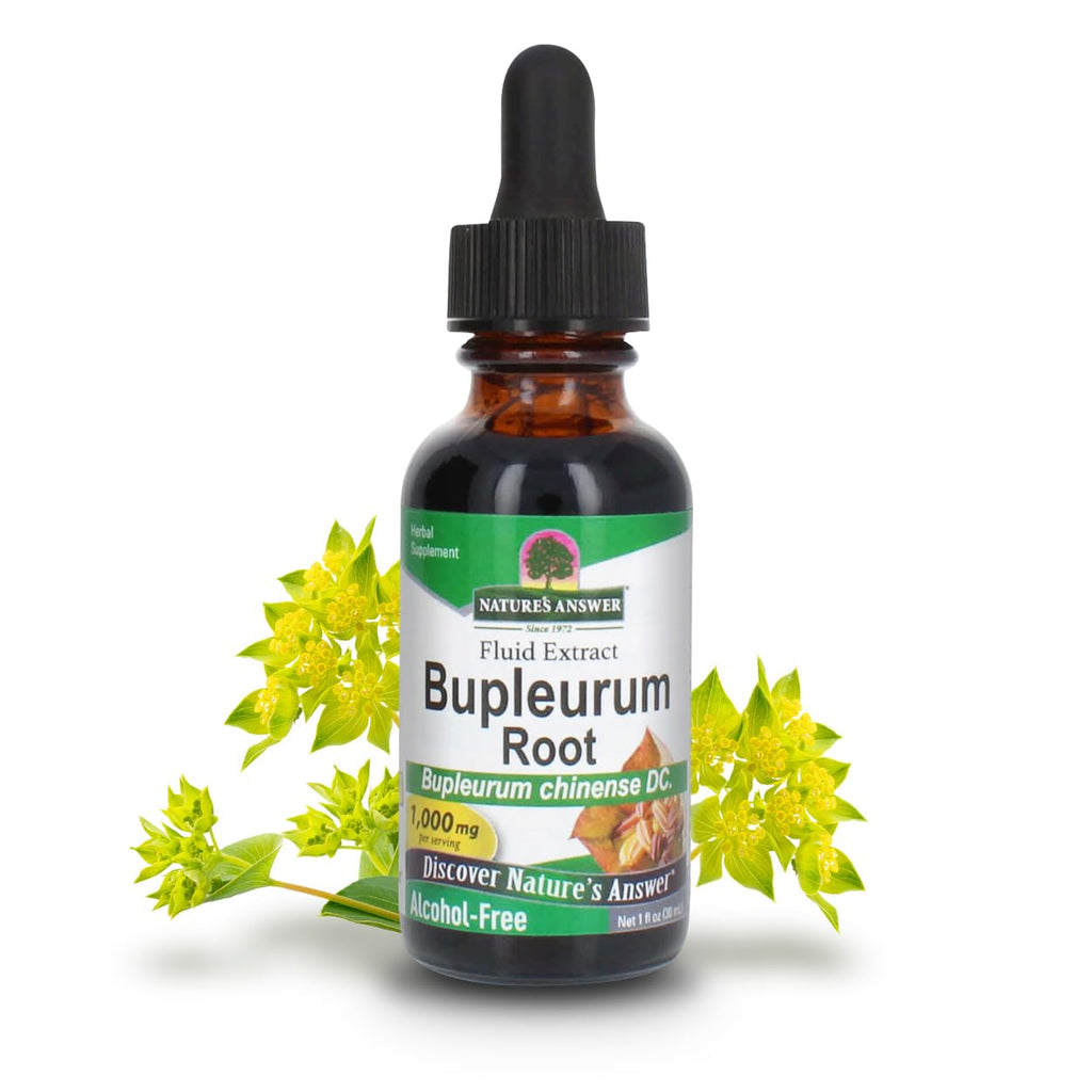 Nature’s Answer Bupleurum Root supplement