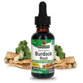 Nature's Answer burdock root benefits
