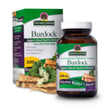 Nature's Answer Burdock Root capsules