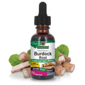 nature's answer burdock root extract