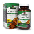 Nature's Answer Cat's Claw capsules for immunity