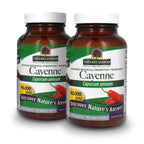 Nature's Answer cayenne pepper capsules