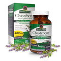 Nature's Answer chasteberry capsules for hormonal balance