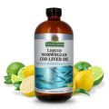 Nature's Answer cod liver oil benefits