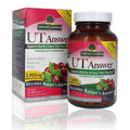 Nature's Answer cranberry capsules for health
