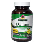 Nature's Answer Damiana vegetarian capsules
