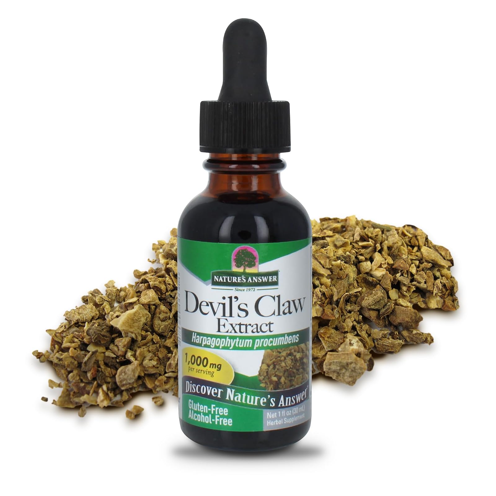 Nature's Answer Devil's Claw extract