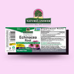 nature's answer echinacea benefits