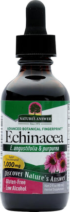 Nature's Answer Echinacea liquid extract