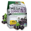 Nature's Answer elderberry gummies for immunity