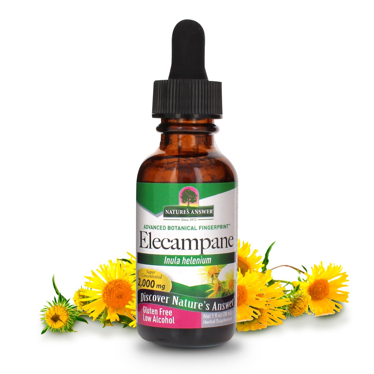 Nature's Answer Elecampane Root extract