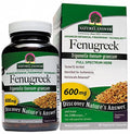 Nature's Answer fenugreek seed capsules