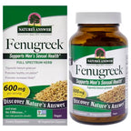 Nature's Answer fenugreek seed capsules