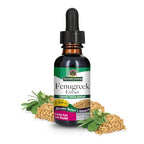 Nature's Answer fenugreek seed extract benefits