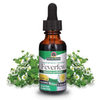 Nature's Answer Feverfew extract benefits