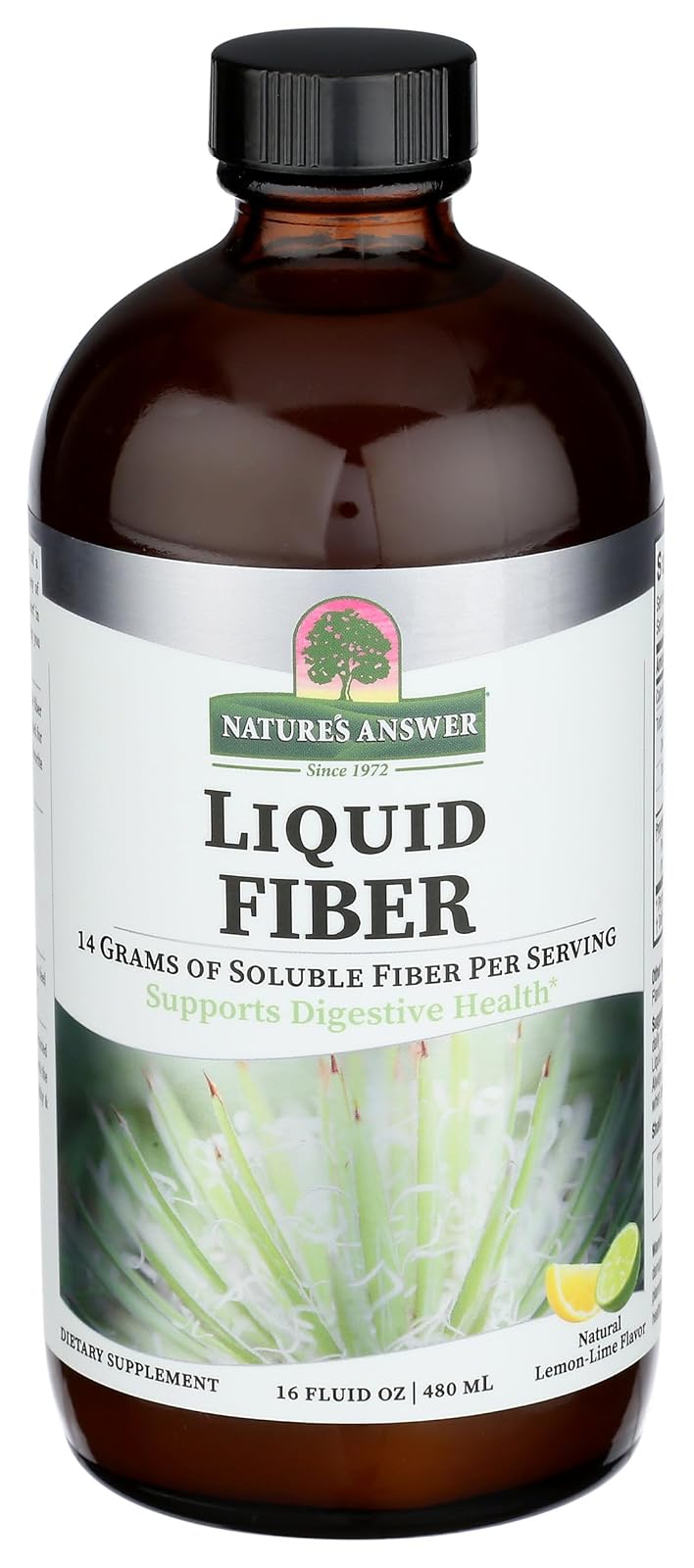Nature's Answer fiber liquid benefits