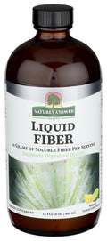 Nature's Answer fiber liquid benefits