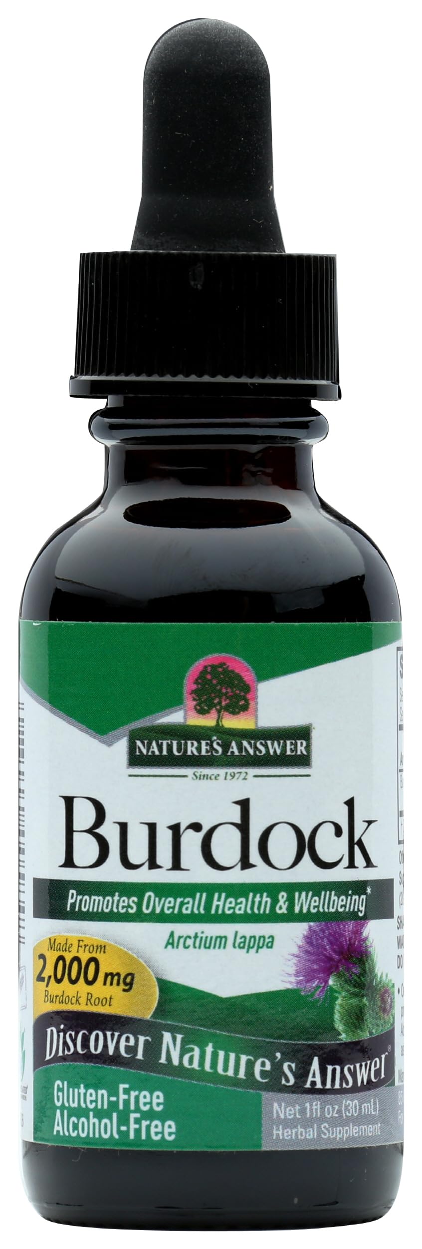 Nature's Answer flower essences benefits