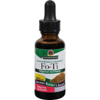 Nature's Answer Fo-Ti liquid supplement