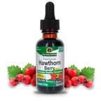 Nature's Answer hawthorn berries extract benefits