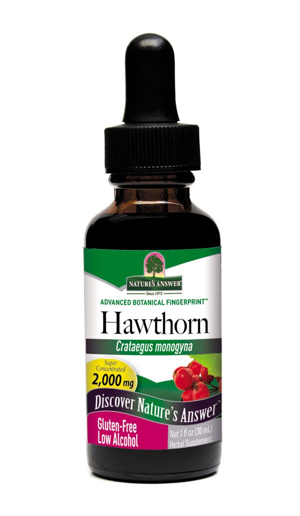Nature's Answer hawthorn berry extract
