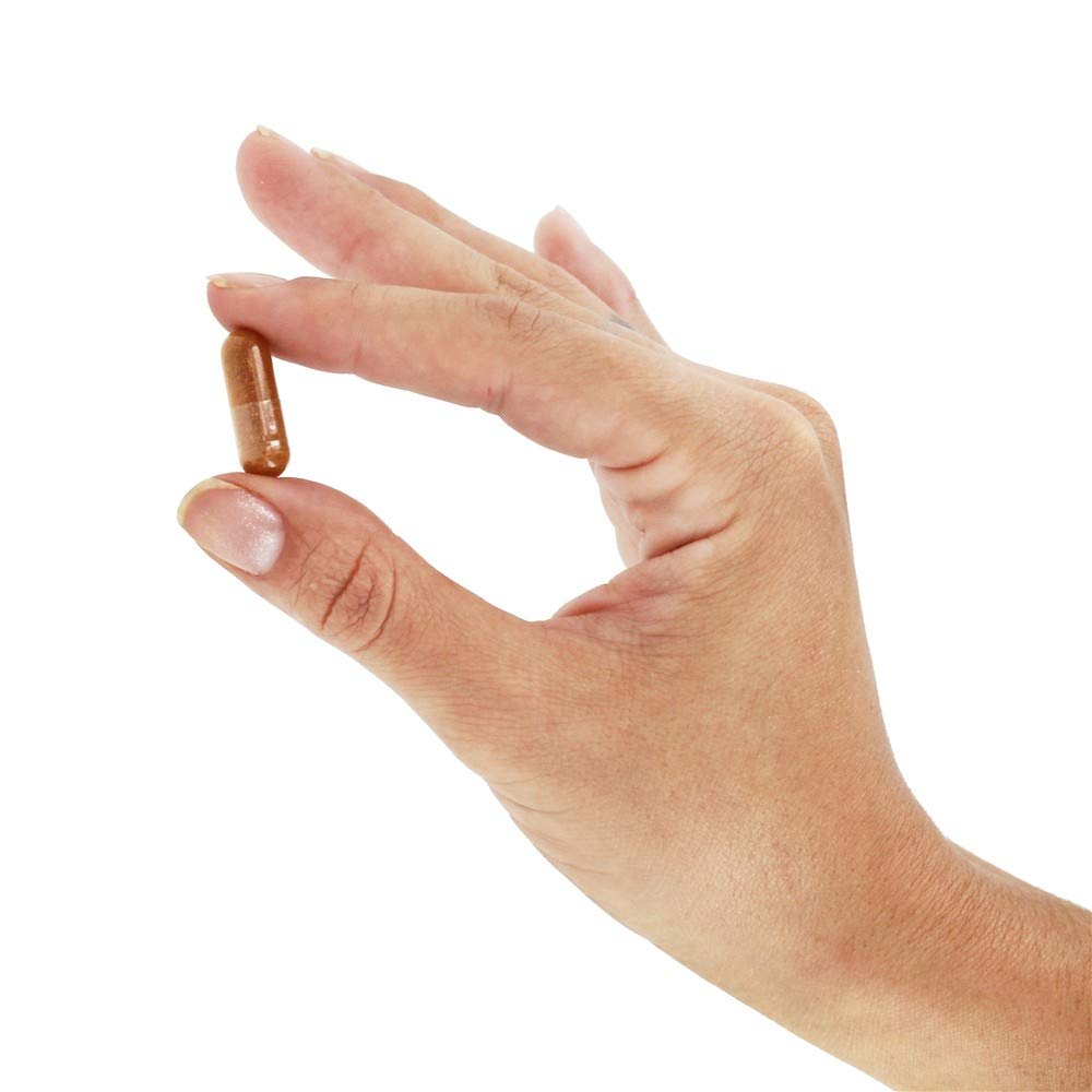 Nature's Answer herbal cayenne formula