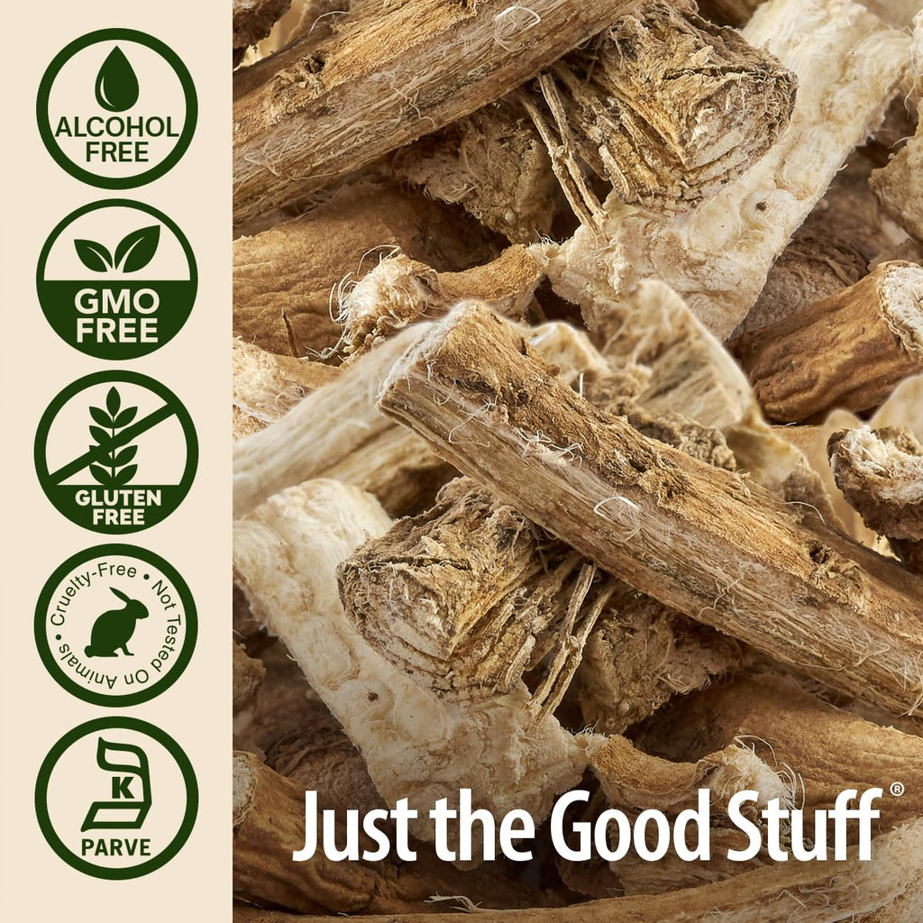 Nature's Answer herbal extract for skin care