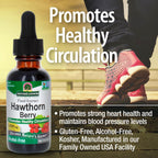 Nature's Answer herbal hawthorn extract