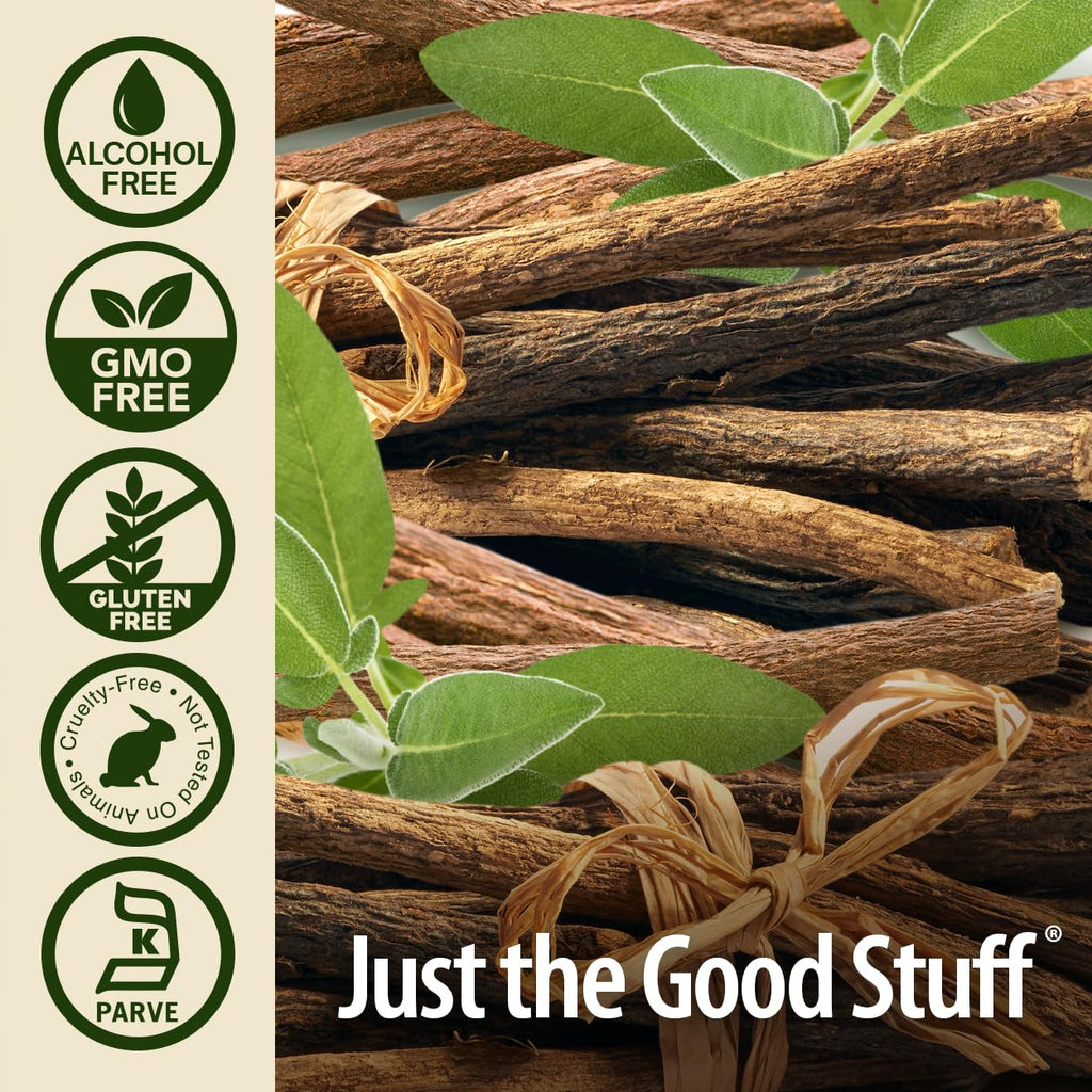 Nature's Answer herbal licorice root