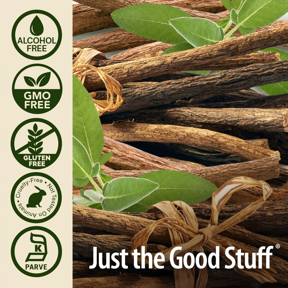 Nature's Answer herbal licorice root