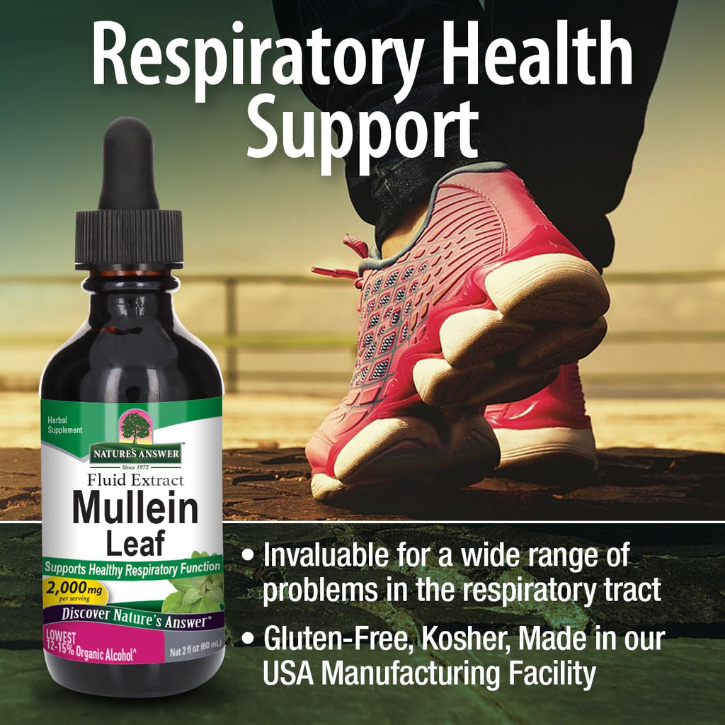 Nature's Answer herbal wellness