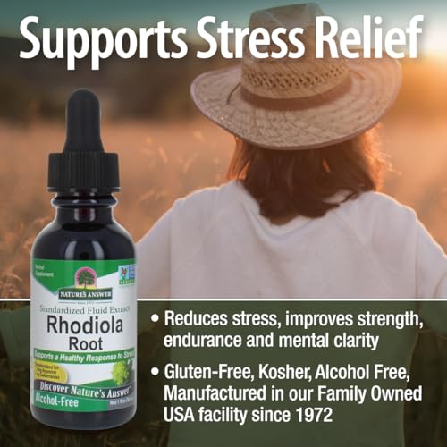 Nature's Answer herbal wellness