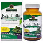 Nature's Answer Kelp Thallus capsules