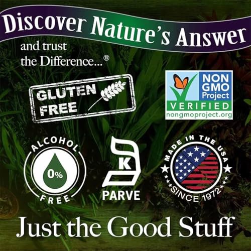 nature's answer licorice root