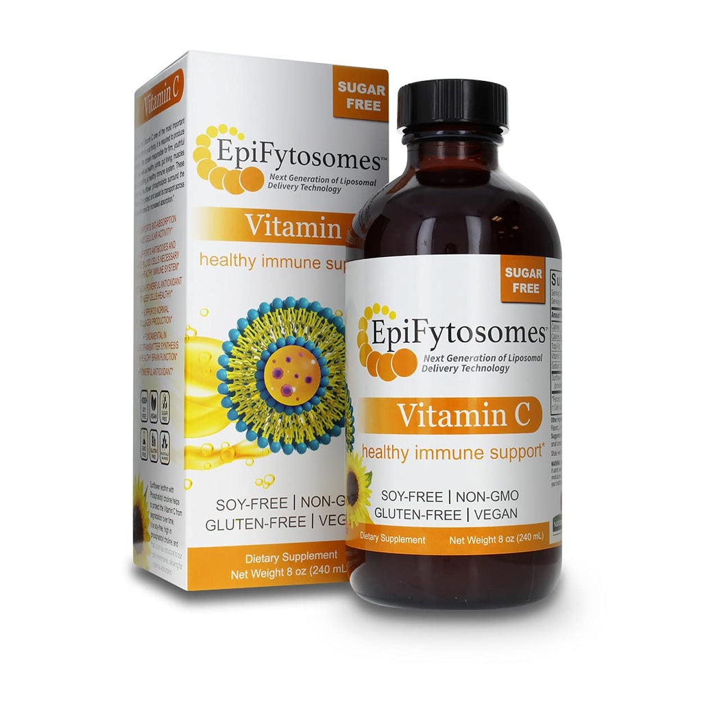 Nature's Answer Liposomal Vitamin C supplement
