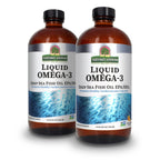 Nature's Answer liquid fish oil