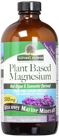 Nature's Answer liquid magnesium for relaxation
