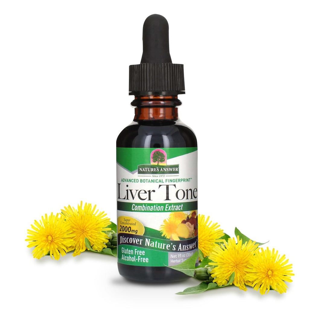 Nature's Answer liver tone extract