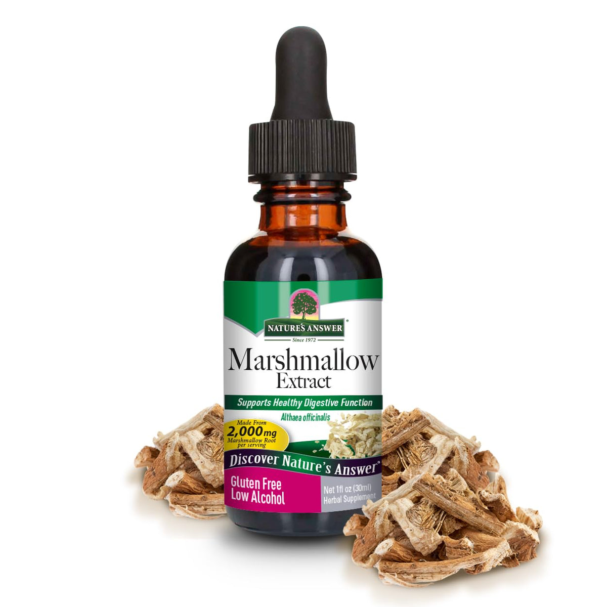 Nature's Answer marshmallow root extract