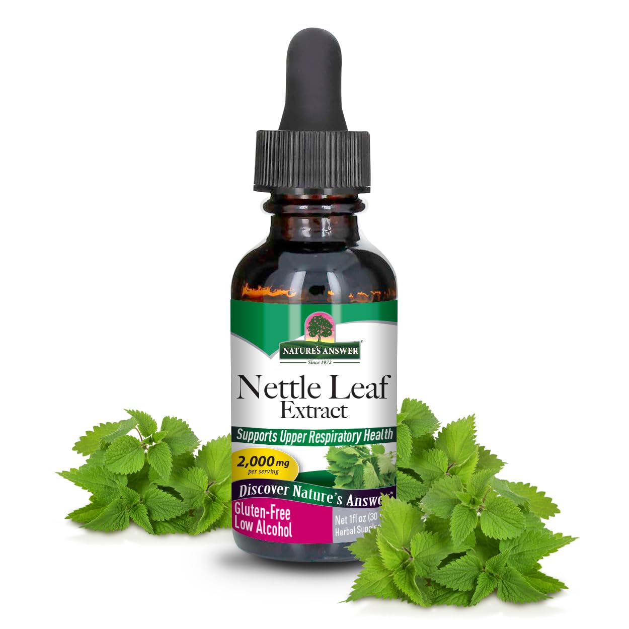 Nature's Answer nettle leaf extract