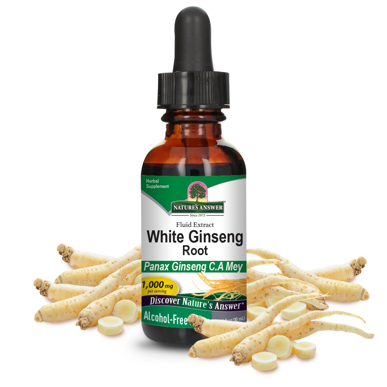 Nature's Answer Panax Ginseng extract
