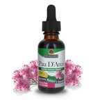 Nature's Answer Pau D'Arco benefits